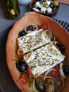 Rezept: Feta Fourno das Traditionsgericht aus Grischenland