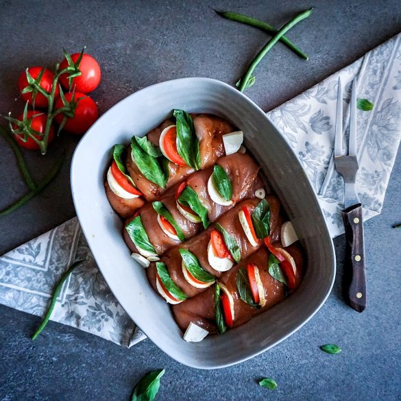 Rezept: Feta Fourno das Traditionsgericht aus Grischenland